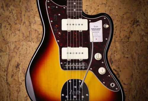 Fender Traditional II 60s Jazzmaster Sunburst 2020