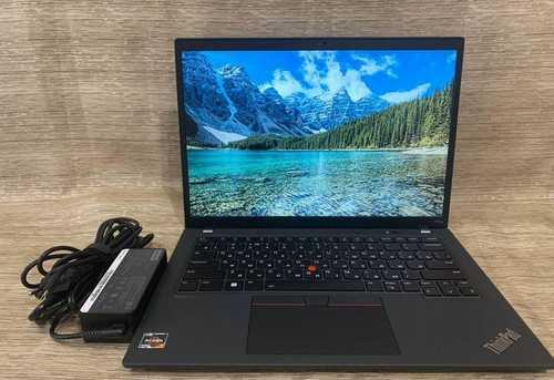 Lenovo ThinkPad P14s Gen 3 Ryzen 7 PRO 6850U/32G