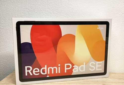 Планшет Xiaomi Redmi Pad SE 4/128GB Green WI-FI