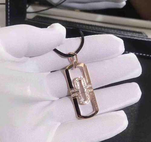 Булгари подвеска Parentesi 1.27ct