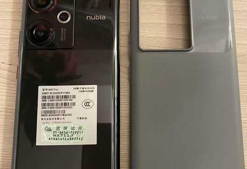 Nubia Z50, 12/256 ГБ