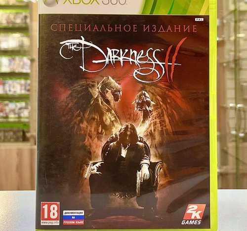 The Darkness II Xbox 360