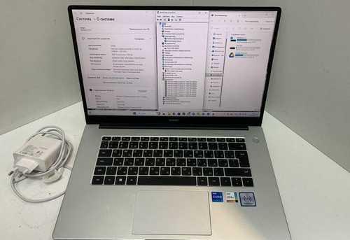 Ноутбук huawei MateBook D15 BoDE-WDH9