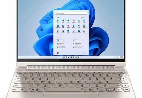 Ноутбук Lenovo Yoga 9i 2в1 i7/16GB/512GB/Iris Xe