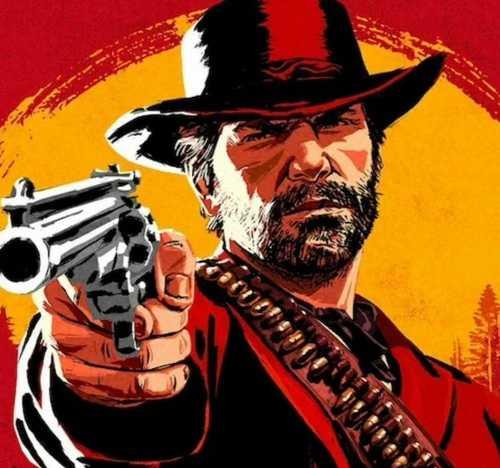 Red dead redemption 2 игра в Steam