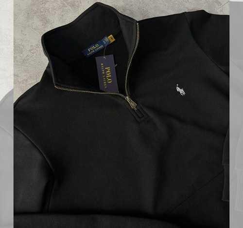 Джемпер Polo Ralph Lauren черный люкс