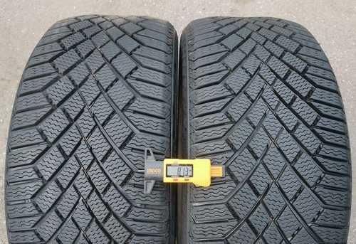 Continental ContiVikingContact 7 225/45 R18 и 245/40 R18
