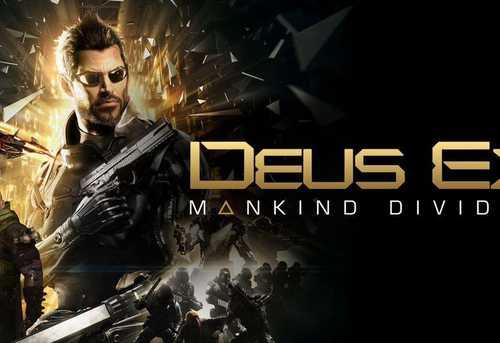 Deus Ex: Mankind Divided Ps4 / Ps5