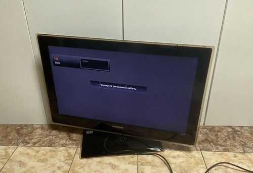 Телевизор Samsung UE32B7000WW (Рассрочка / В1)