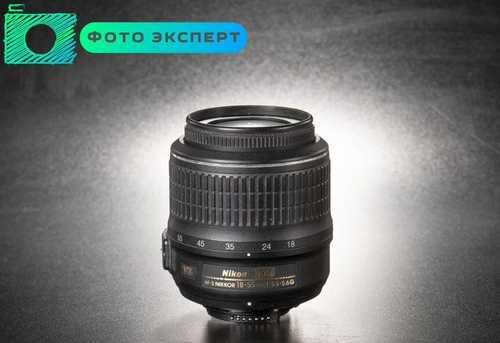 Объектив Nikon AF-S 18-55mm f3.5-5.6 VR (id2332)