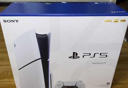 Sony PlayStation 5 Slim 1TB Blu-Ray (CFI-2000A)