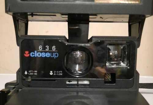 Плёночный фотоаппарат Polaroid (Полароид)