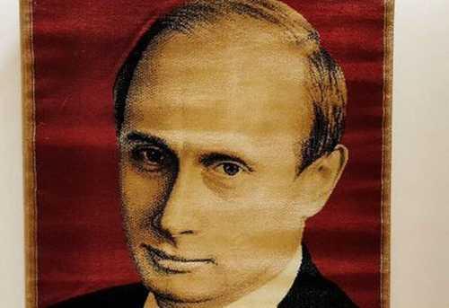 Шикарный презент с Путиным