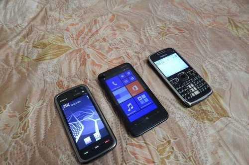 Nokia Lumia 620, 5800d обмен\прод