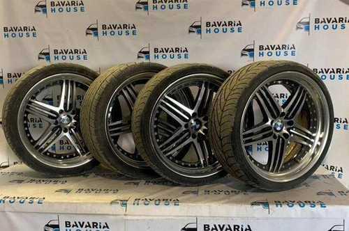 Диск колесный легкосплавный к-кт Bmw 5 E60 N62B44