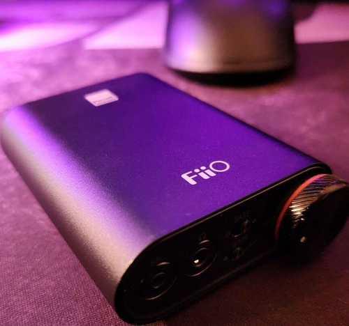 Усилитель для наушников Fiio K3