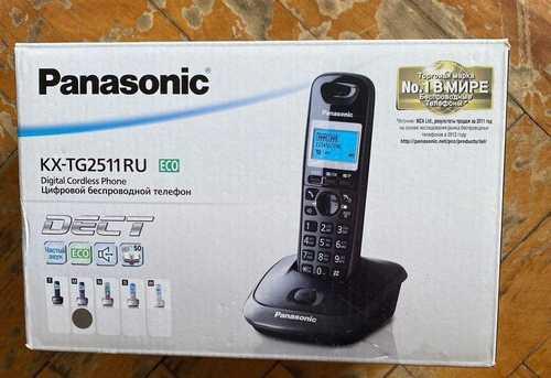Городской телефон Panasonic KX-TG2511RU