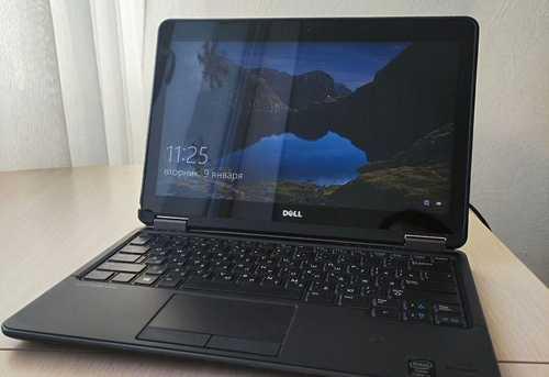 12.5" DELL LATITUDE E7240 Ultrabook, 256 ГБ, Core i7, RAM 8 ГБ, Intel HD Graphics 4400