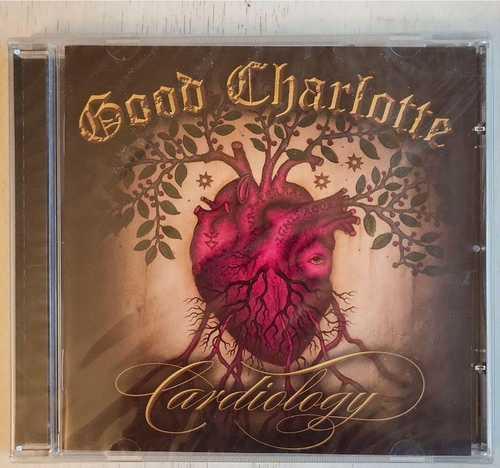 Good Charlotte - Cardiology cd