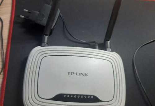 Wifi роутер TP link
