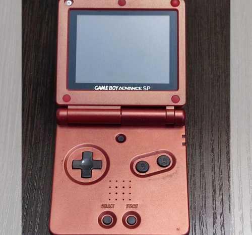 Game boy Advance SP