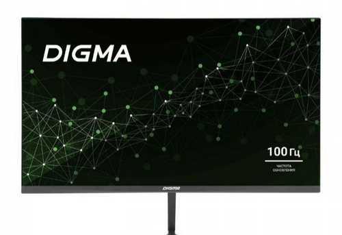 Монитор Digma Progress FHD IPS 100Hz новый