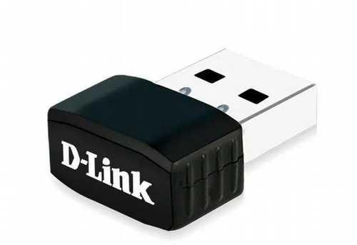 Wi-Fi адаптер D-link DWA-131 F1A USB2.0