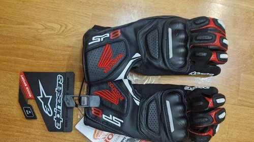 Мотоперчатки Honda Alpinestars SP-8 v2 р-р М