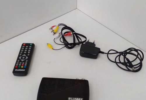 Приставка DVB-T2 Lumax DV1107HD