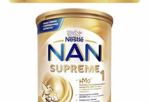 Детская смесь Nan 1 supreme
