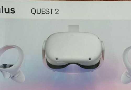Oculus quest 2 128gb новый, обновление, игры и т.п