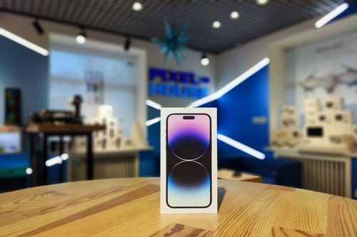 Смартфон Apple iPhone 14 Pro Max 256GB,Deep Purple