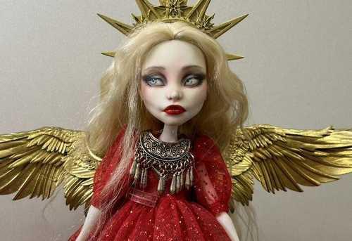 Кукла ангел ооак