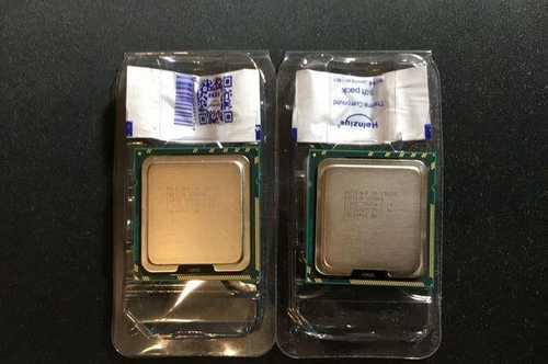 Процессоры Intel Xeon L5630 (2 Штуки)