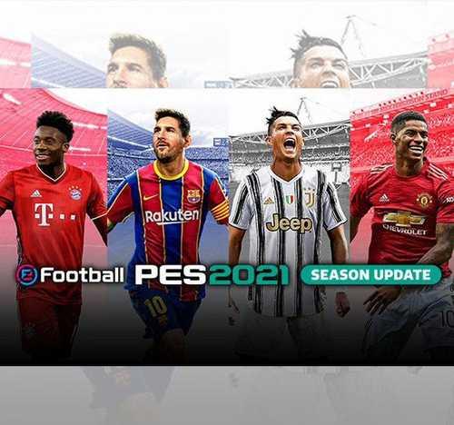 EFootball PES 2021 PC Steam