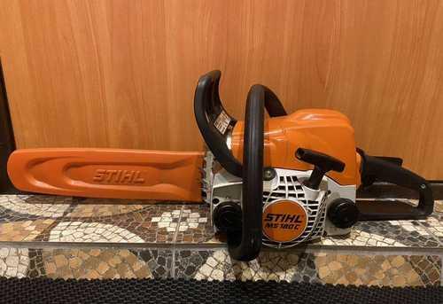 Бензопила stihl ms 180c