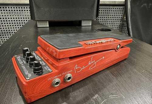 Гитарная педаль Digitech brain MAY RED special