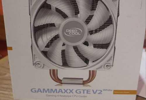 Кулер DeepCool Gammaxx GTE V2 White