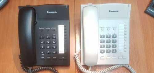 Телефоны стационарные Panasonic для офиса 15 шт