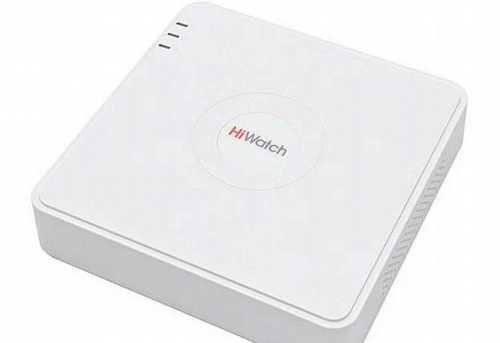 Новый Видеорегистратор hiwatch Hikvision DS-H104G