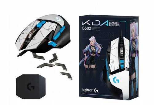 Logitech g 502 hero kda