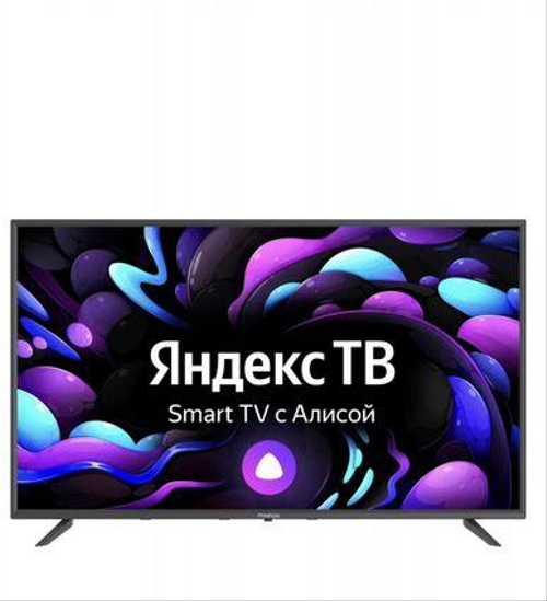 Телевизор 100см Smart Tv Новый