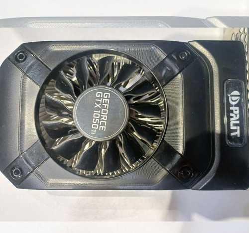 Gtx 1050 ti 4gb palit