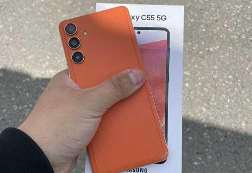 Samsung Galaxy C55, 12/256 ГБ