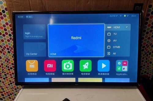 Телевизор Xiaomi Redmi TV A32 новый