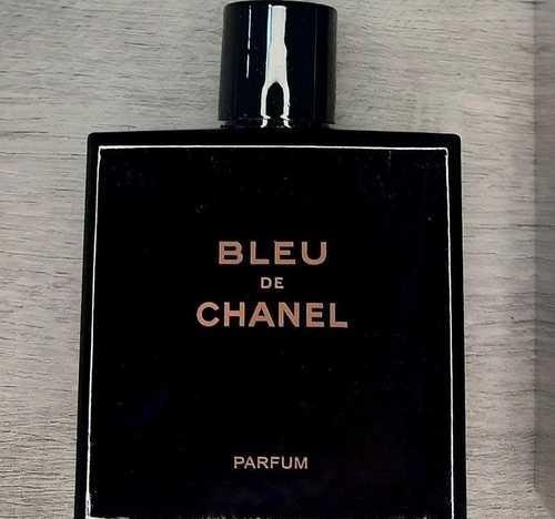 Парфюмерная вода bleu DE chanel