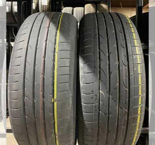 Bridgestone Dueler H/P Sport 225/55 R18 98V