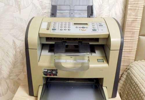 Мфу HP LaserJet 3050
