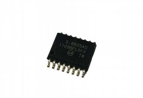 1 шт SI8605AD-B-IS SI8605 Микросхема Silicon Labs