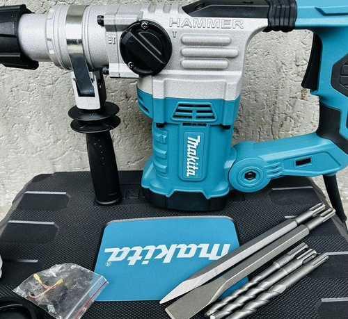 Перфоратор Makita 1680w